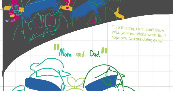 Post by @ShimmerTD - Whiteboard Fox