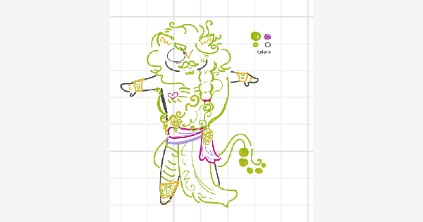 Post by @deeuh - Whiteboard Fox