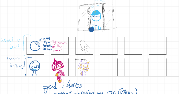 Post by @TheIcePlanetNeptune - Whiteboard Fox