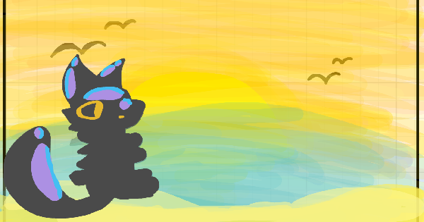 Post by @Luma - Whiteboard Fox