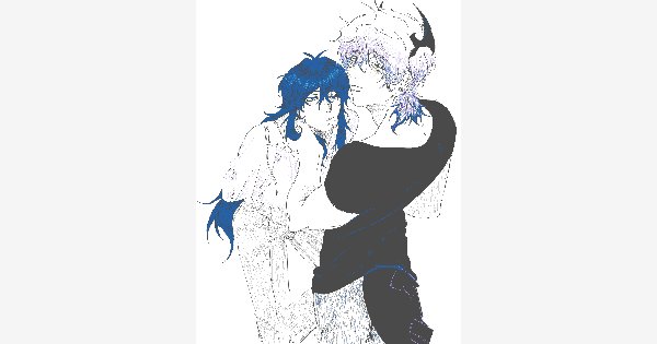 Post by @Mu.Sume - Whiteboard Fox