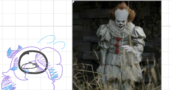 Post by @Isha_explosion - Whiteboard Fox