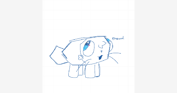 Post by @ShamrockXNature - Whiteboard Fox