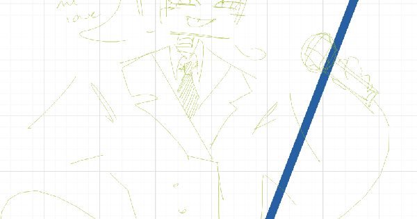 Post by @Roarii - Whiteboard Fox