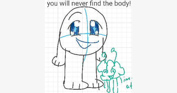 Post by @break..bye - Whiteboard Fox