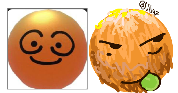 Post by @Lillyz_BFDI - Whiteboard Fox