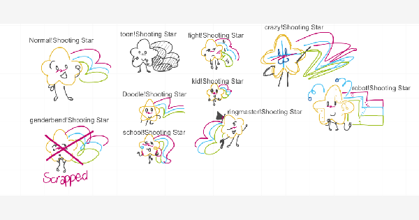 Post by @Epically_Keii - Whiteboard Fox