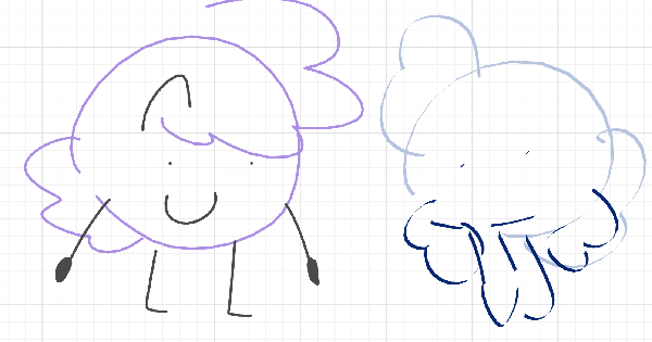 Post by @break..bye - Whiteboard Fox