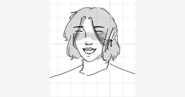 Post by @Palette - Whiteboard Fox