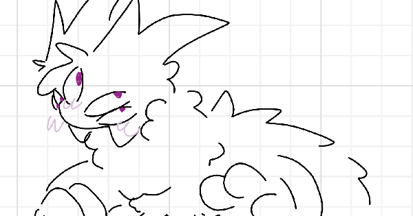 Snapshot Post - Whiteboard Fox