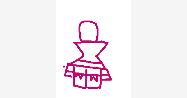 Post by @Baker_Bakie - Whiteboard Fox