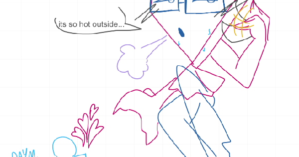 Post by @Osc_bumblebee - Whiteboard Fox