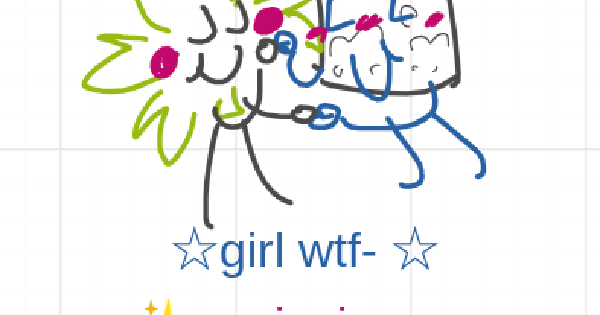 Post by @miso_the_ninja - Whiteboard Fox