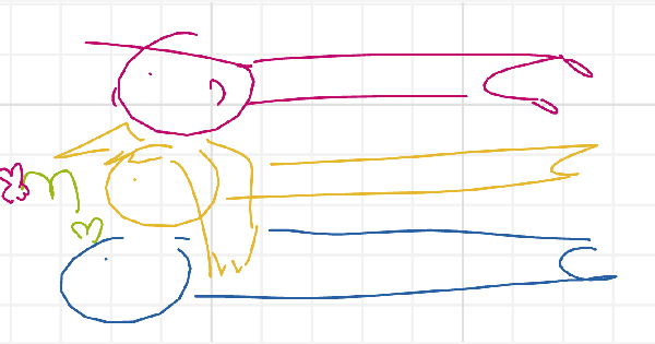 Post by @break..bye - Whiteboard Fox