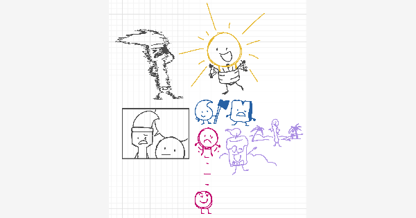 Post by @29ab87 - Whiteboard Fox