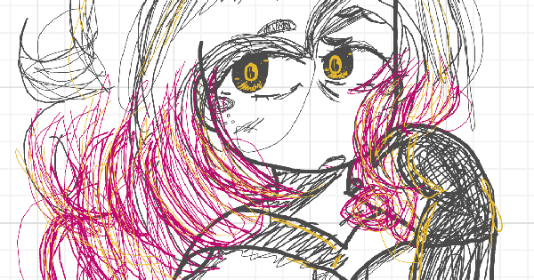 Post by @Isha_explosion - Whiteboard Fox