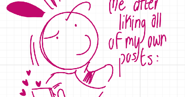 Post by @CentBunny - Whiteboard Fox