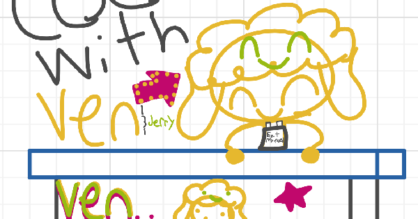 Post by @Ven... - Whiteboard Fox