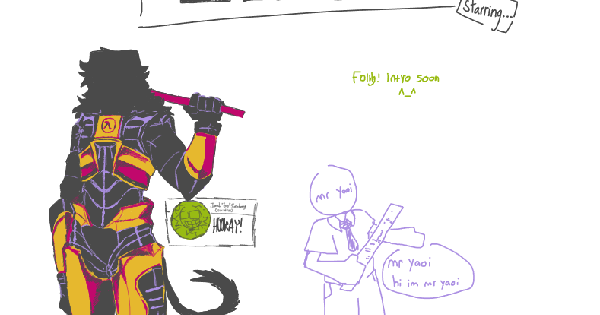 Post by @Scriptliss - Whiteboard Fox