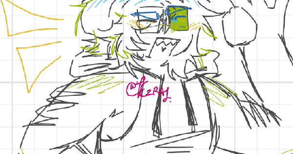 Post by @Charlie_Lellion - Whiteboard Fox