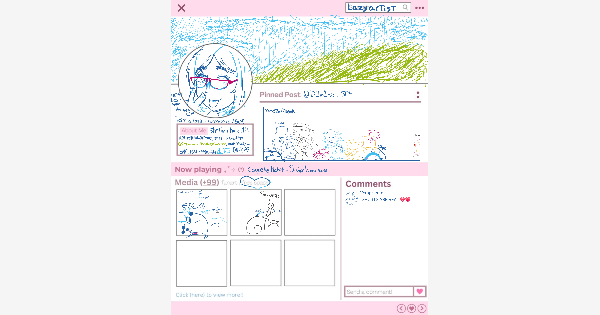 Post by @D0m1nic - Whiteboard Fox