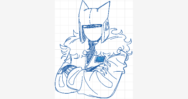 Post by @Koy - Whiteboard Fox