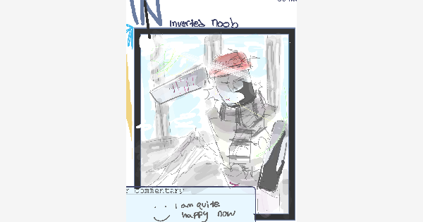 Post by @V3ro - Whiteboard Fox