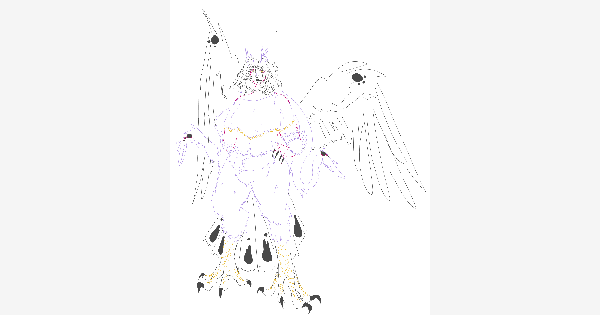 Post by @Dark - Whiteboard Fox