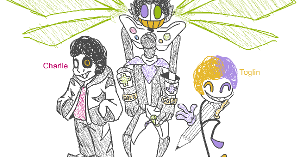 Post by @TOG - Whiteboard Fox