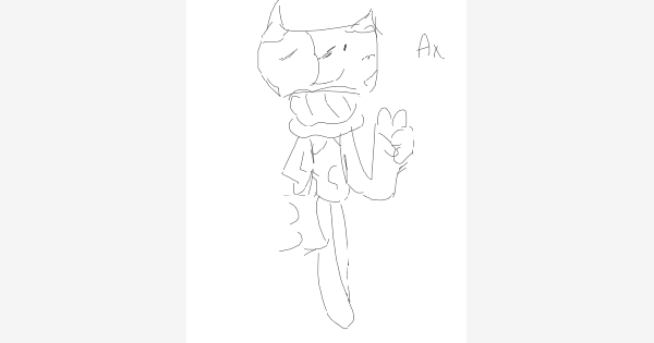 Post by @Lillyz_BFDI - Whiteboard Fox