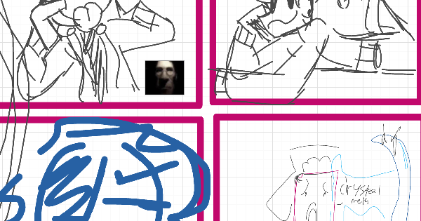 Post by @j6j - Whiteboard Fox