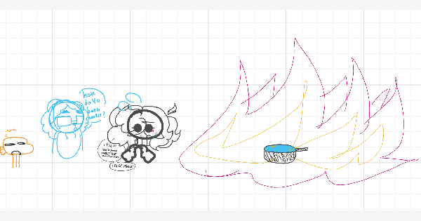 Post by @Isha_explosion - Whiteboard Fox