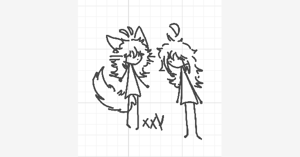 Post by @Iggy - Whiteboard Fox