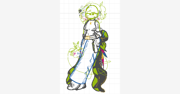 Post by @Isha_explosion - Whiteboard Fox