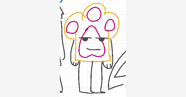 Post by @break..bye - Whiteboard Fox