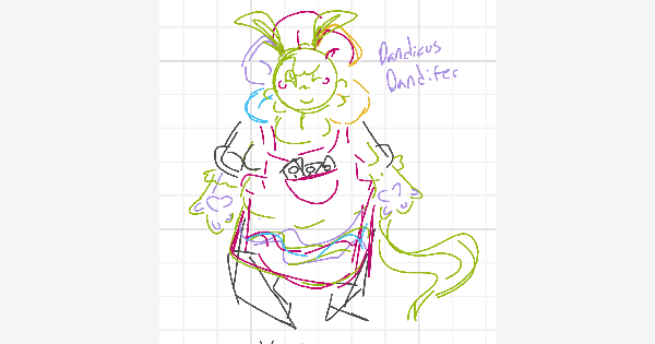 Post by @voidbug - Whiteboard Fox