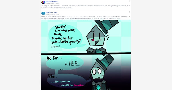 Post by @x.nders.number.one.hater - Whiteboard Fox