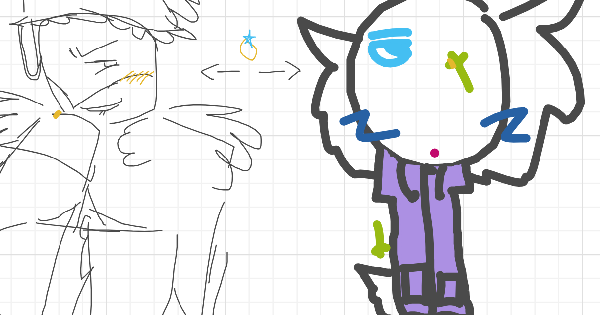 Post by @zeel_sodatea - Whiteboard Fox