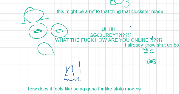 Post by @yourlocalsapphireandersonfan - Whiteboard Fox