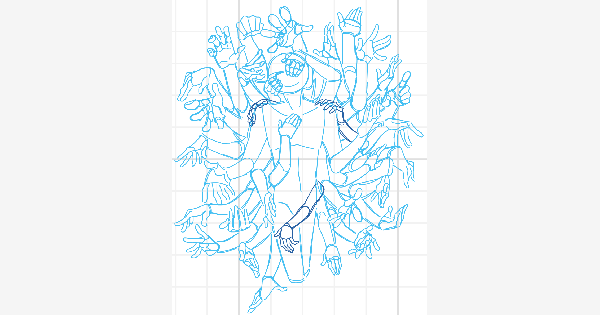 Post by @Koy - Whiteboard Fox