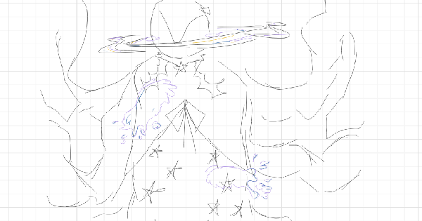 Post by @zeel_sodatea - Whiteboard Fox
