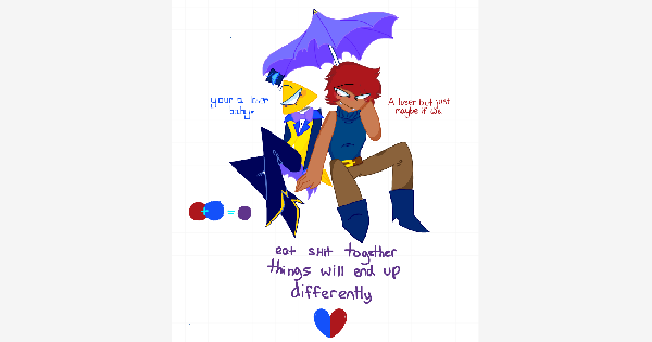 Post by @Xx_B1LL_xX - Whiteboard Fox