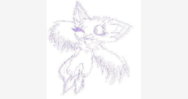 Post by @Luma - Whiteboard Fox