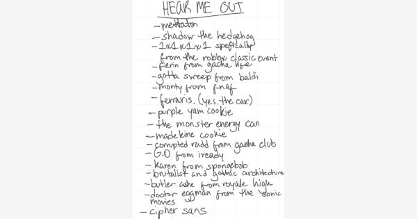 Post by @autistic - Whiteboard Fox