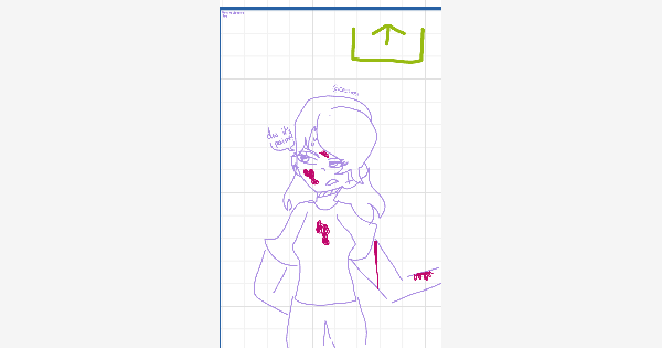 Post by @cream.soda - Whiteboard Fox