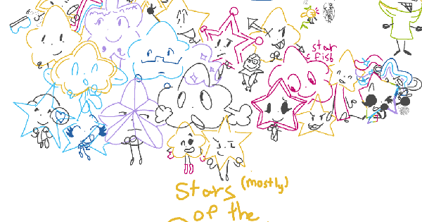 Post by @Mikastar_osc - Whiteboard Fox