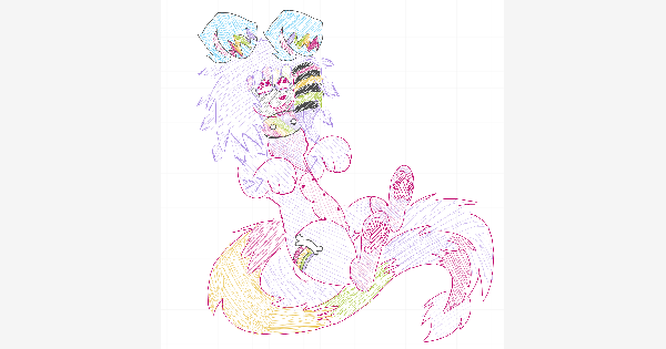 Post by @fatmutt - Whiteboard Fox