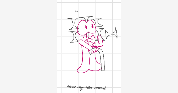 Post by @Etch_n_Sketch - Whiteboard Fox