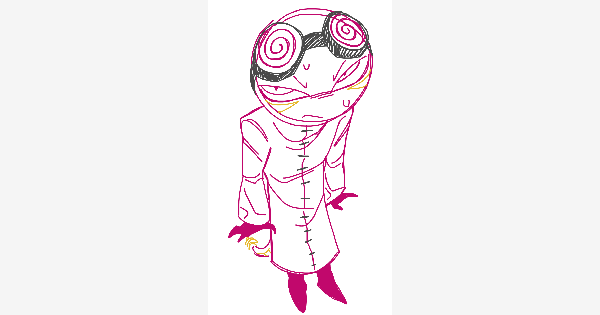 Post by @Koy - Whiteboard Fox