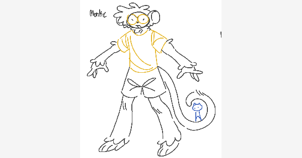 Post by @Koy - Whiteboard Fox